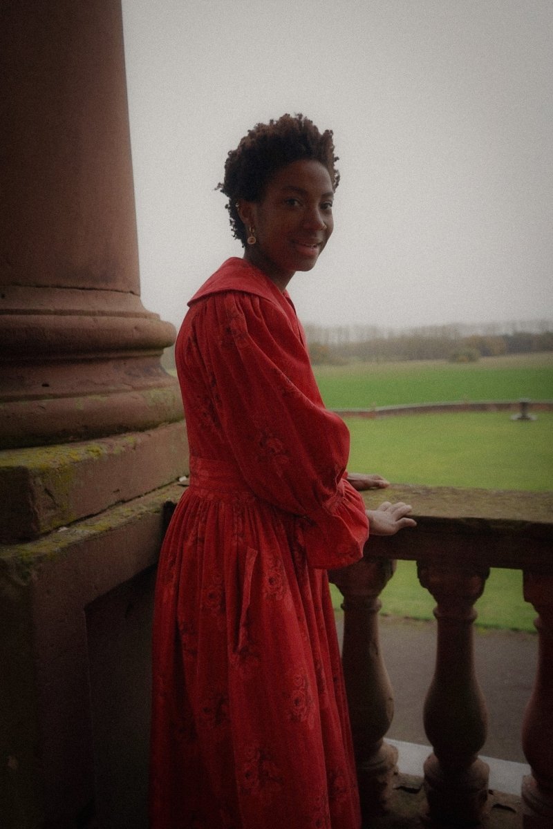 Historical Inspired Clothing | Handcrafted in Cheshire - Olivia Annabelle