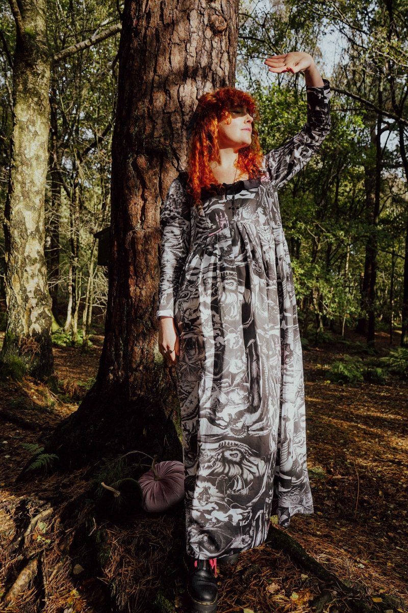 Historical Inspired Clothing | Handcrafted in Cheshire - Olivia Annabelle